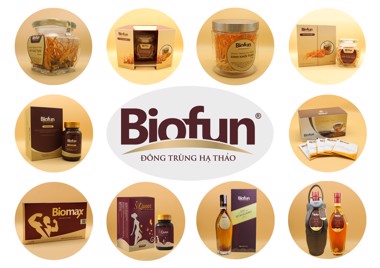 ĐÔNG TRÙNG HẠ THẢO BIOFUN