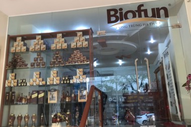 ĐÔNG TRÙNG HẠ THẢO BIOFUN