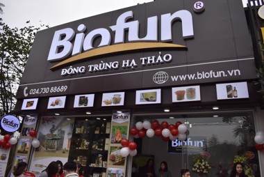 ĐÔNG TRÙNG HẠ THẢO BIOFUN