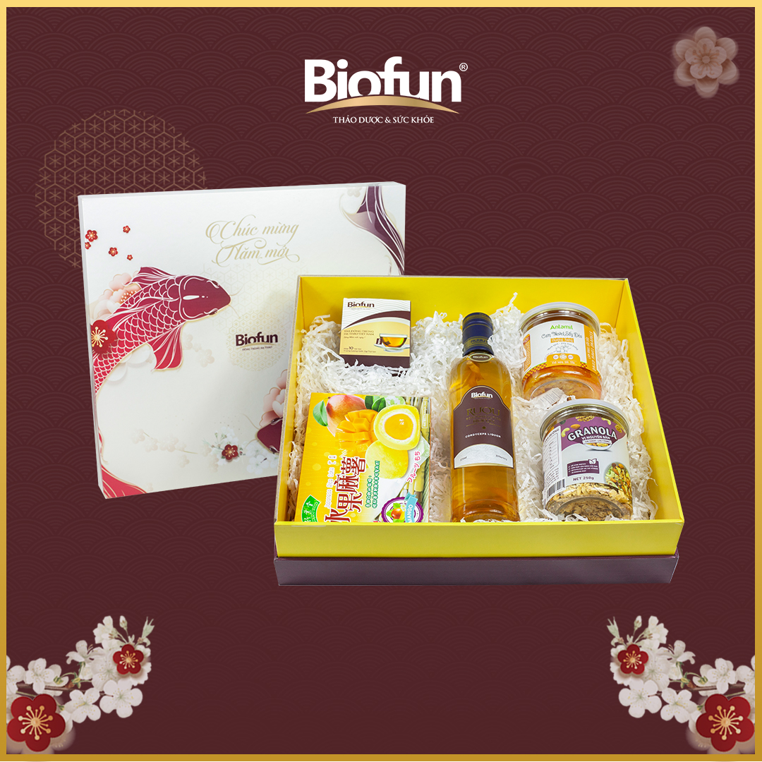 ĐÔNG TRÙNG HẠ THẢO BIOFUN