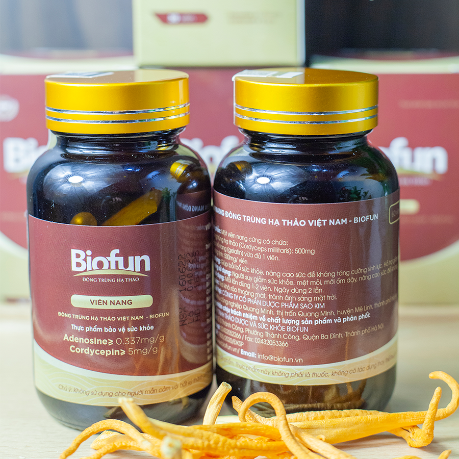 THẢO DƯỢC VÀ SỨC KHỎE BIOFUN